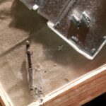 Removing and Replacing Sash Spring Bolts - Just Another House