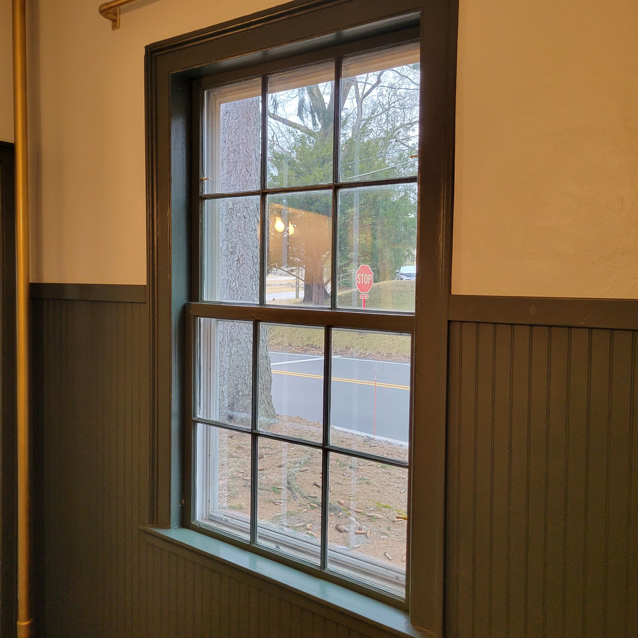 The Year-Long Window Restoration | Just Another House